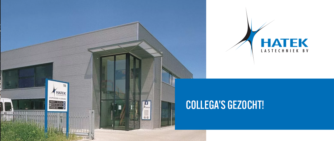 Nieuws - Hatek Lastechniek B.V.