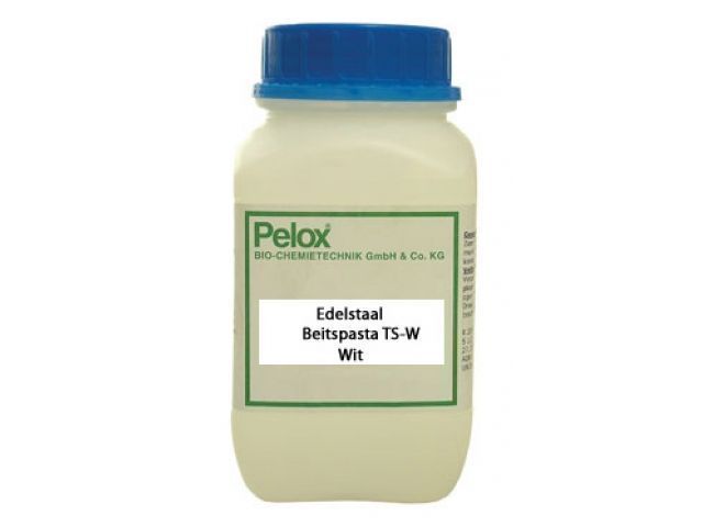 Pelox beitspasta en passiveermiddel - Beitsen en passiveren - Hatek Las